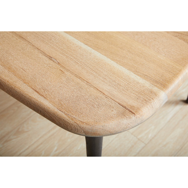 AllModern Chicago Dining Table & Reviews | Wayfair