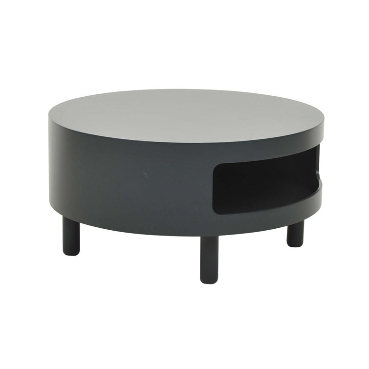 17 Stories Juwell Solid Coffee Table with Storage | Wayfair.co.uk
