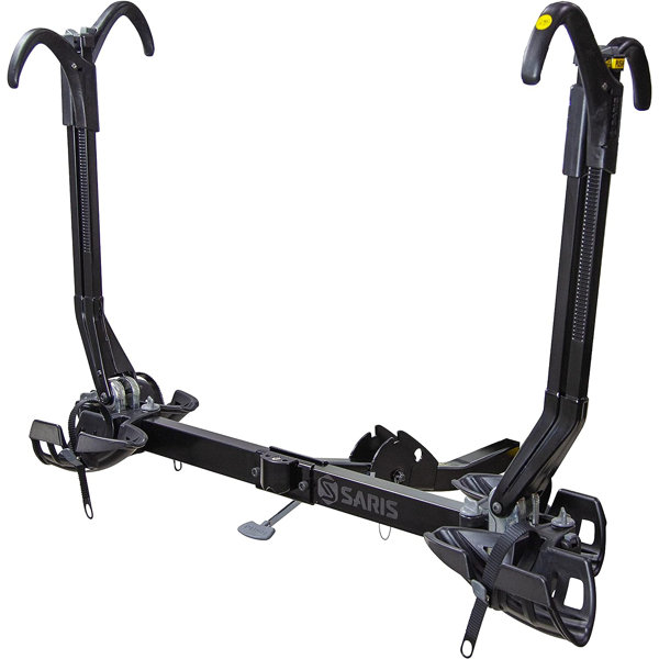 SARIS Metal Surface Mounted Bike Rack | Wayfair