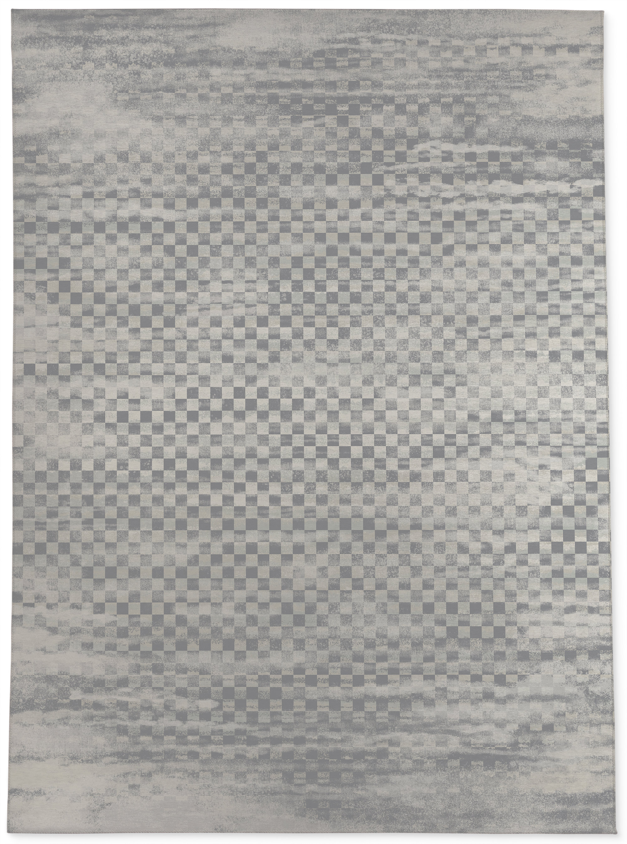 KAVKA DESIGNS DISTRESSED CHECK Area Rug By Kavka Designs | Wayfair