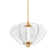 Corbett Lighting Freya 1 Light Pendant | Wayfair
