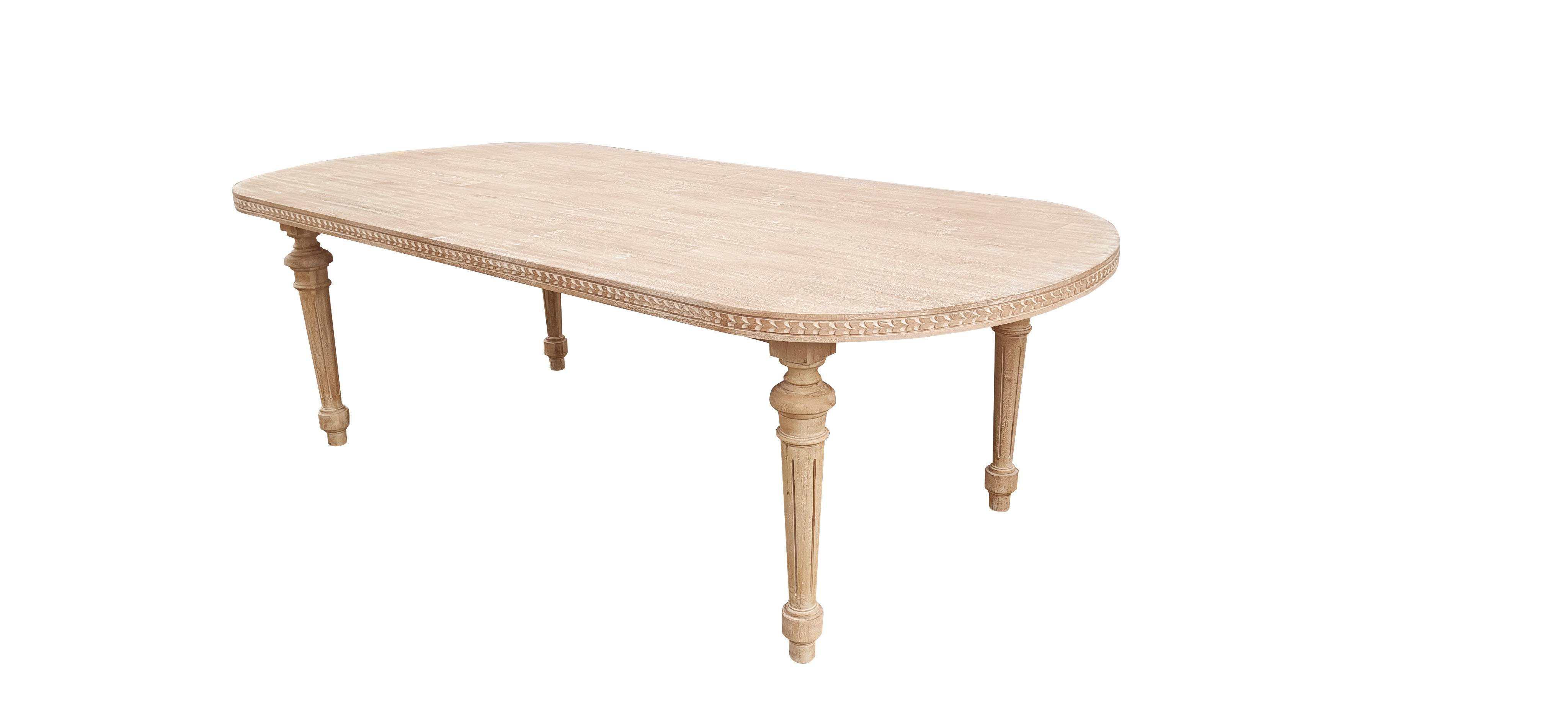 Darby Home Co Aracele 96" Dining Table | Wayfair