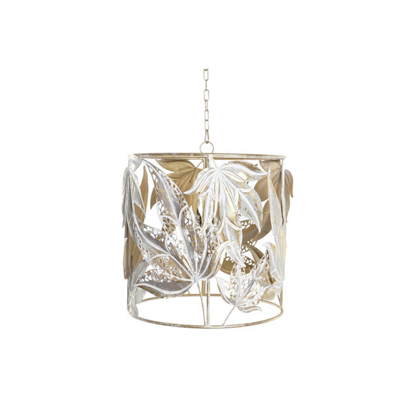George Oliver Babs 1 - Light Drum Pendant | Wayfair.co.uk