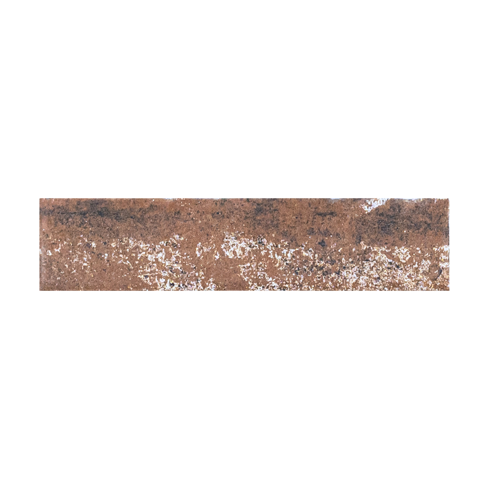 Ackland Montello 2 in. x 10 in. Matte Porcelain Brick Look Floor and ...