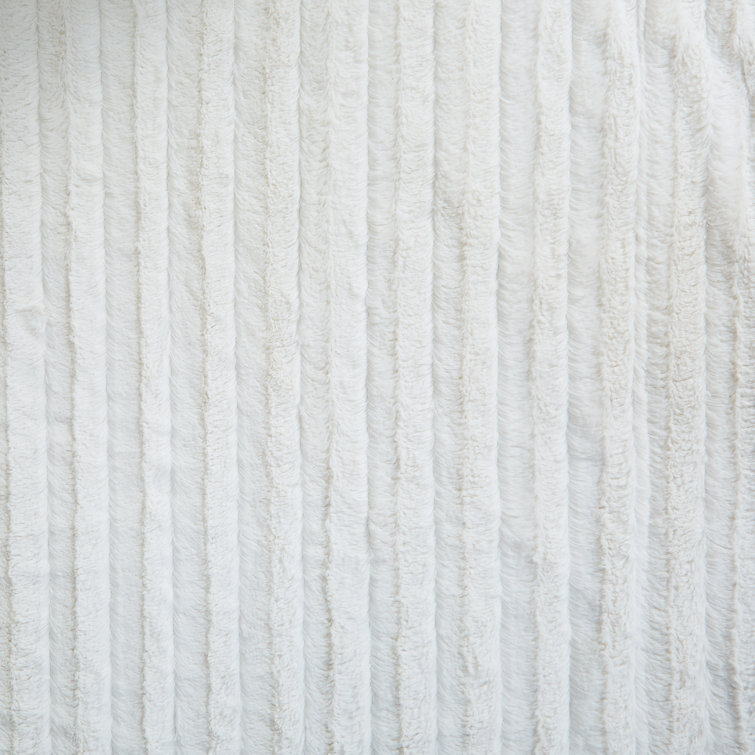 Tache Home Fashion Plain Weave / Muslin Throw Blanket & Reviews | Wayfair