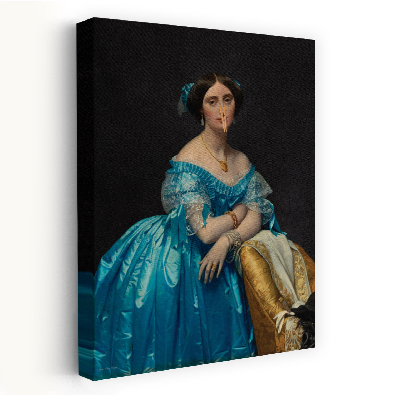 Red Barrel Studio® A Gesture Of Discretion - Contemporary Classical ...