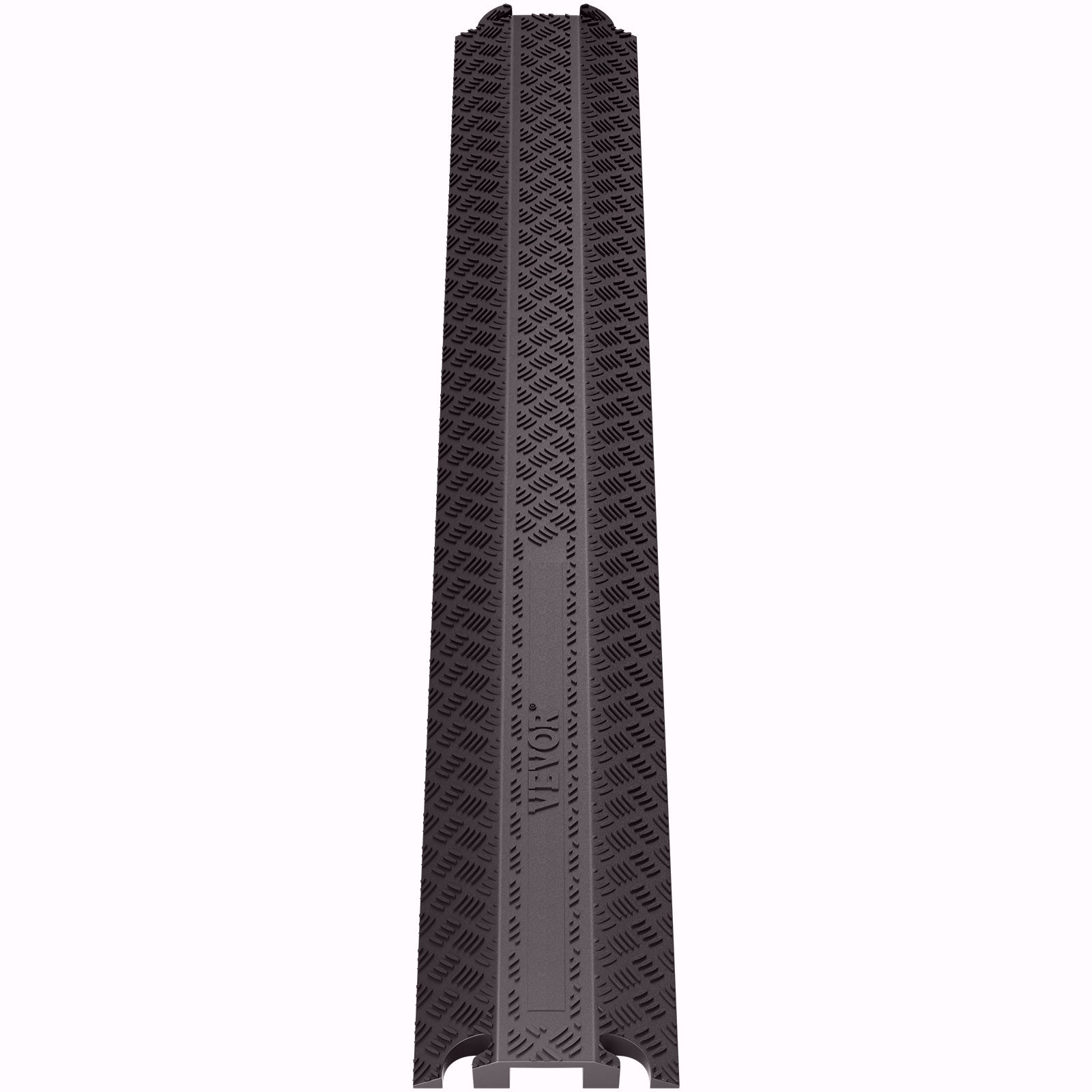 FOSHANZHENGONG 3 Pcs 39 In Speed Bumps 2000 Lbs Cable Protector Ramp ...