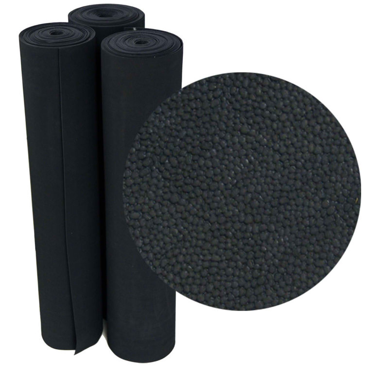 Rubber-Cal, Inc. Tuff-n-Lastic 1/8'' Rubber Roll & Reviews - Wayfair Canada