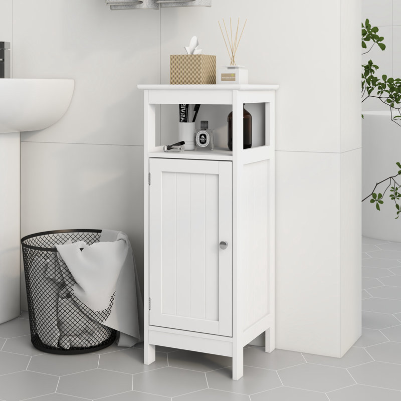 Winston Porter Modern Accent Cabinet Wood Cabinet Small Cabinets Corner ...