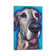ClassicLiving Beau The Great Dane by Hippie Hound Studios - Wrapped ...
