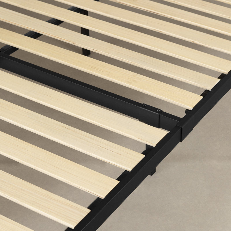 Corrigan Studio Mandey Platform Bed - Wayfair Canada