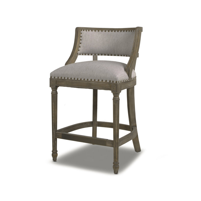 Gracie Oaks Grice Bar & Counter Stool & Reviews | Wayfair