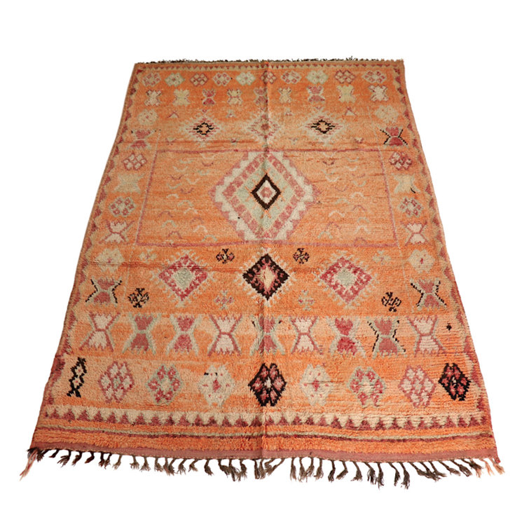 Foundry Select Wool Southwestern Rug - Wayfair Canada