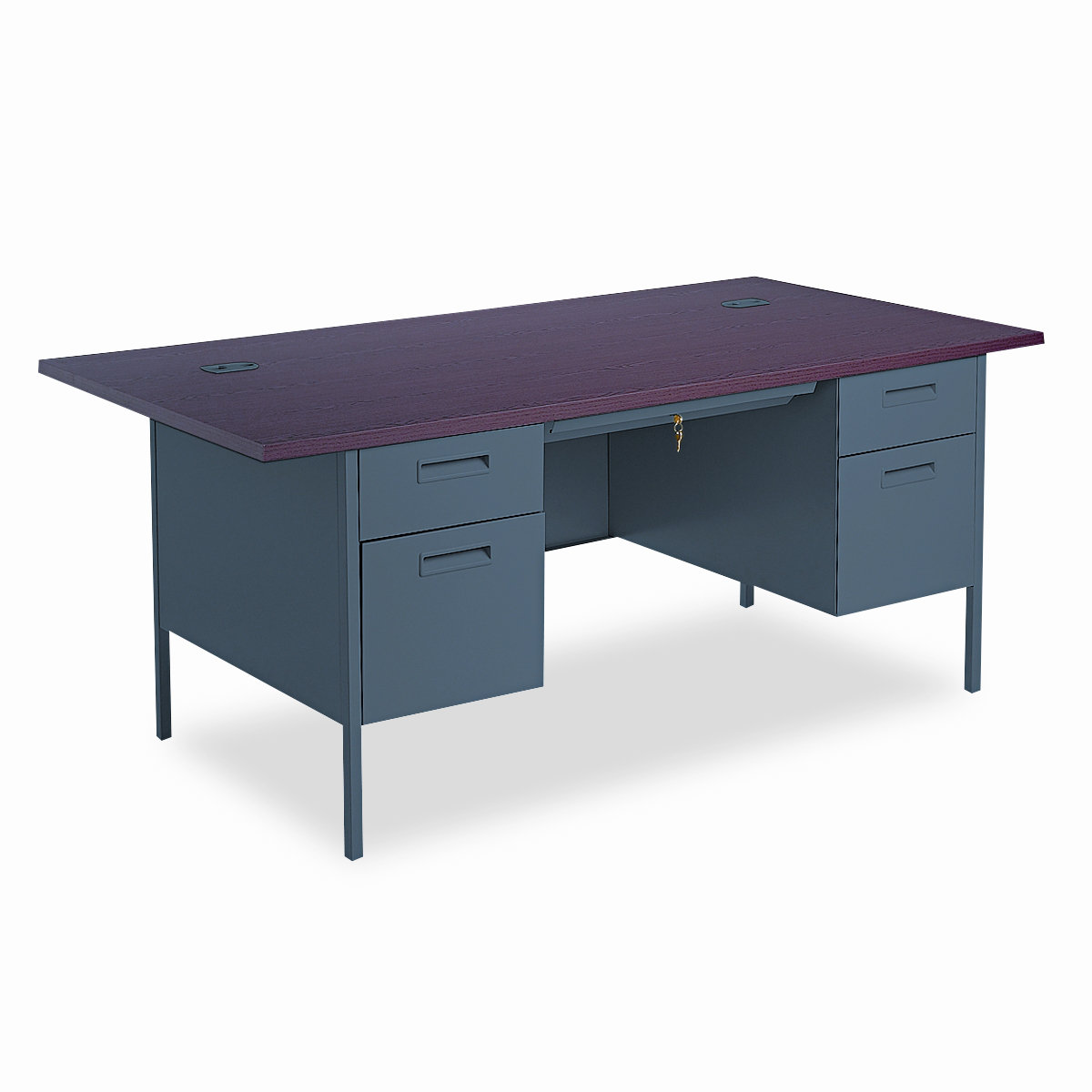 HON Metro Classic Desk | Wayfair