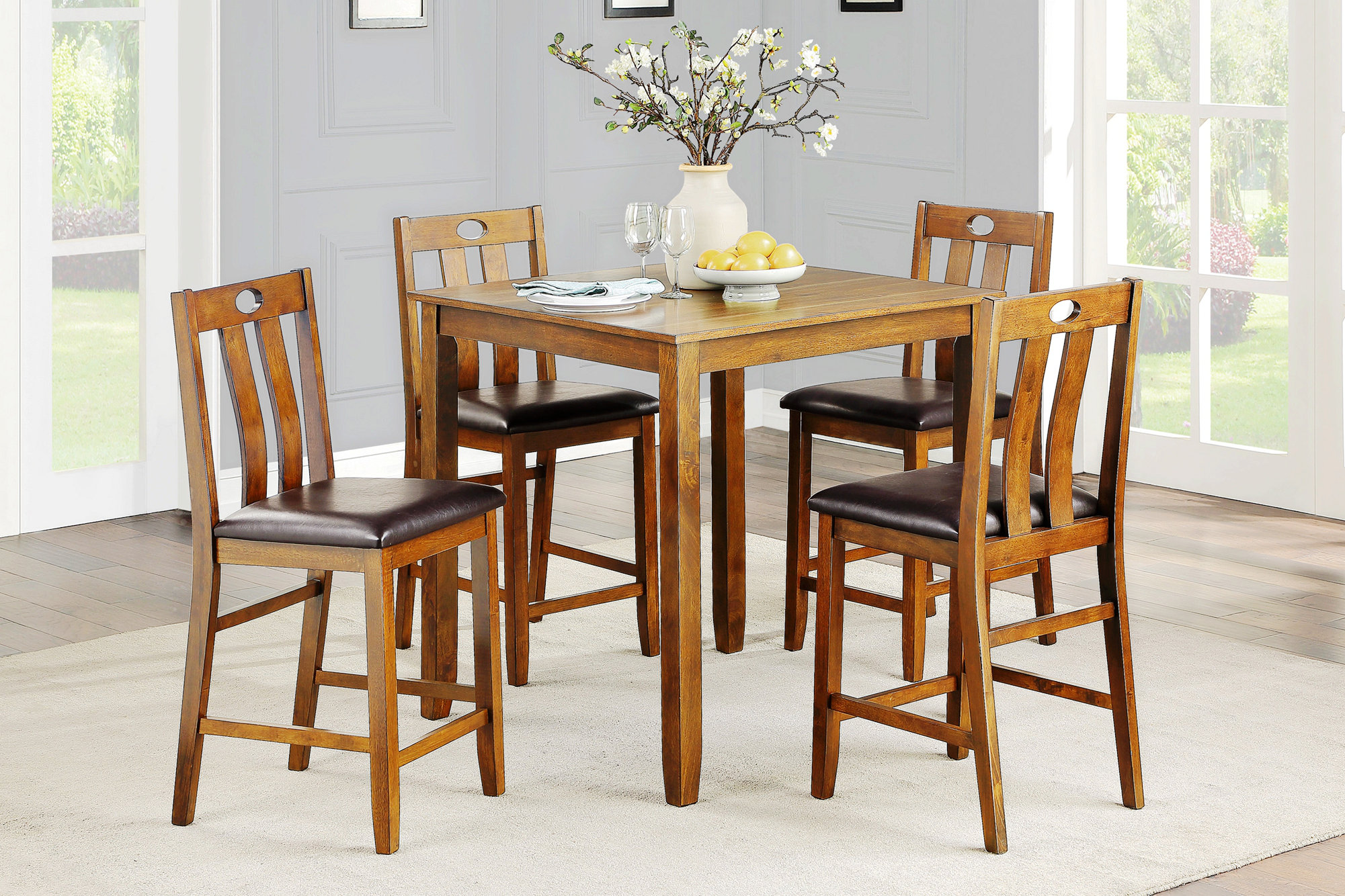 multifunctional dining room table