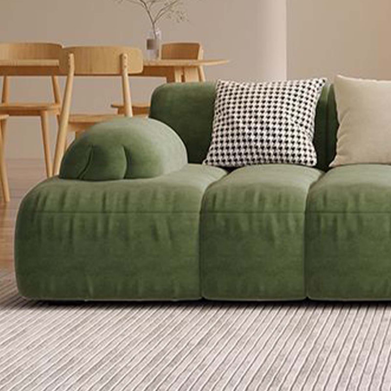 Hokku Designs Mithelash 3 - Piece Faux Leather Living Room Set | Wayfair