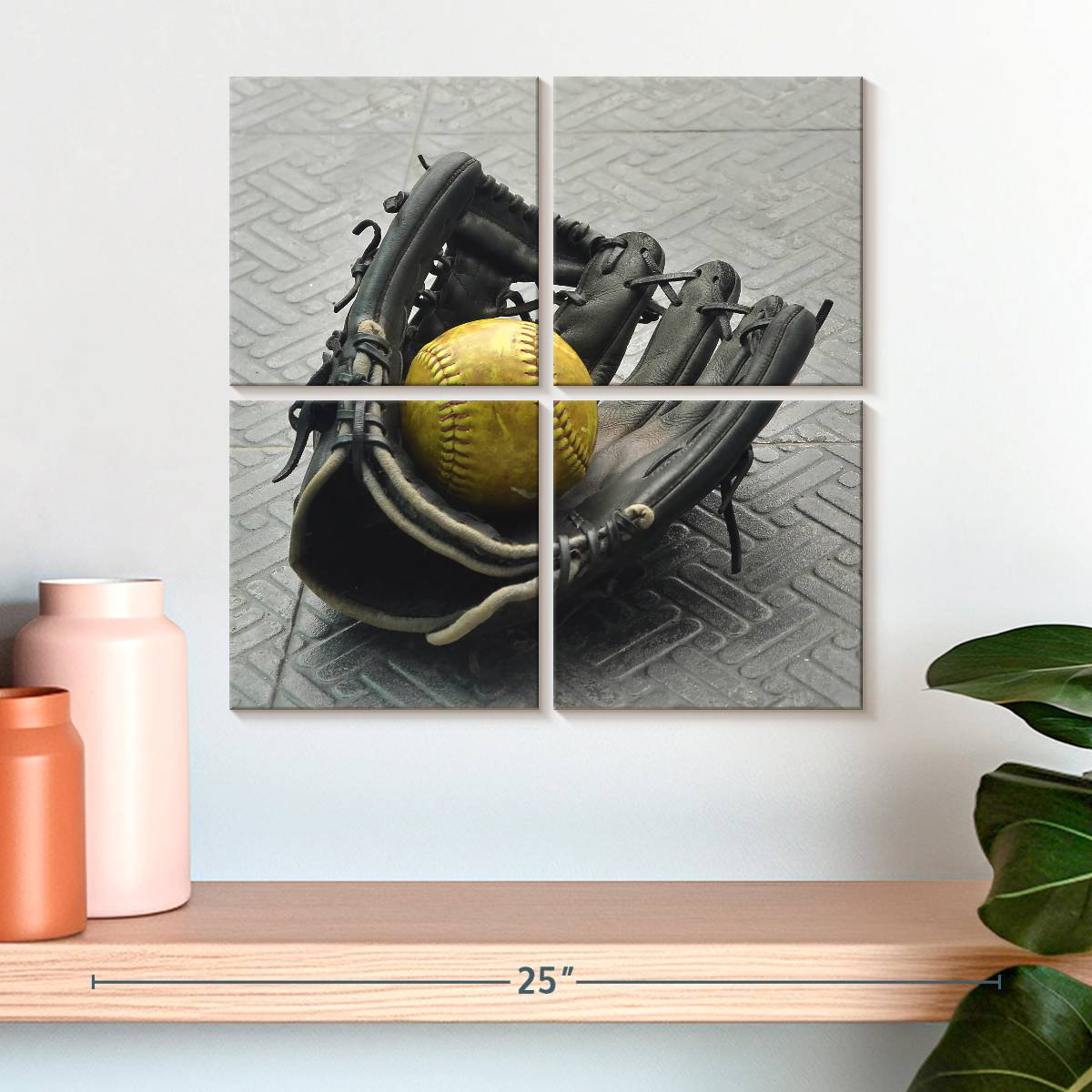 Ebern Designs Sireci Softball Pop | Wayfair