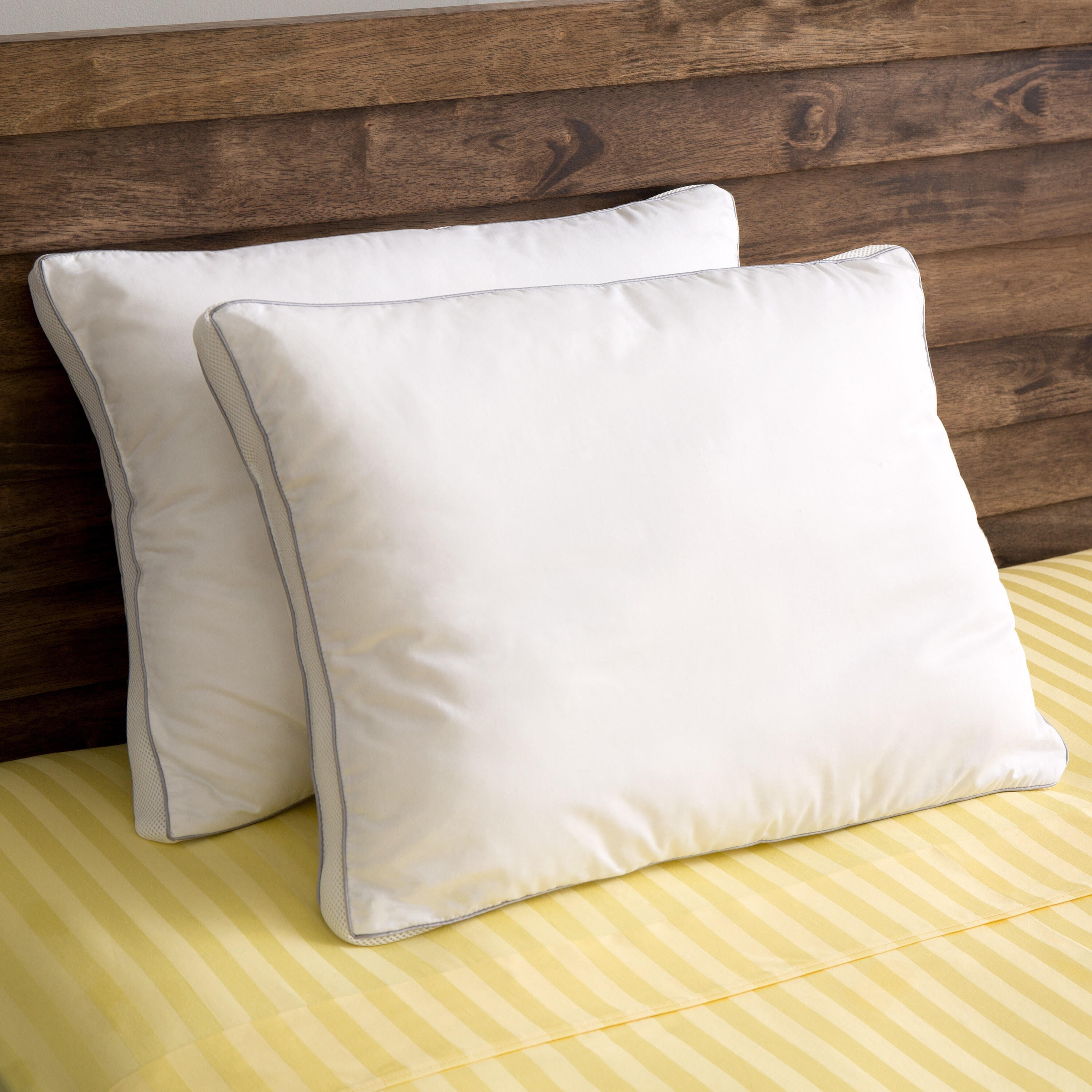 Alwyn Home Oreiller moelleux en duvet synthétique Colebrook Powernap ...