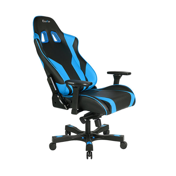 Absolute Office Adjustable Ergonomic Faux Leather Swiveling PC & Racing ...