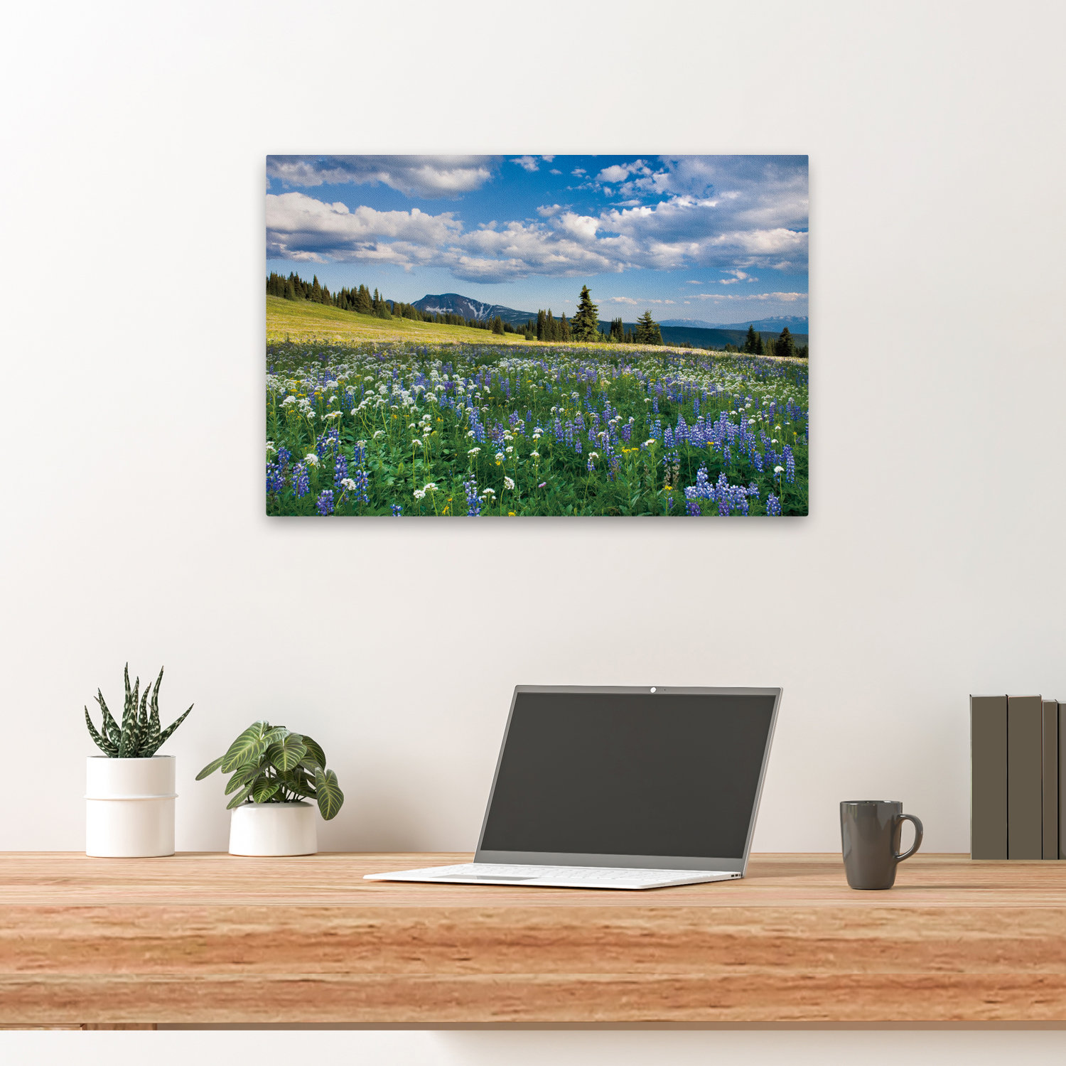 Dakota Fields Rustic And Modern Rustic Trophy Meadows | Wayfair