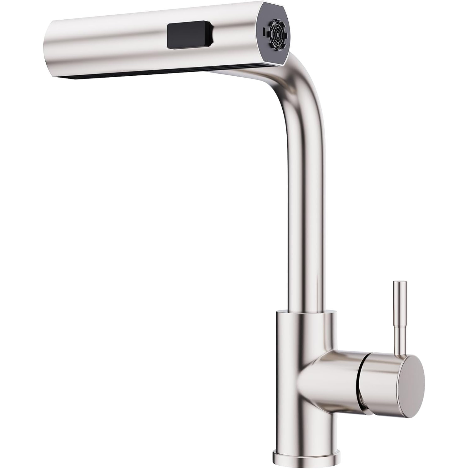Aida KPAIDA Pull Down Kitchen Faucet | Wayfair