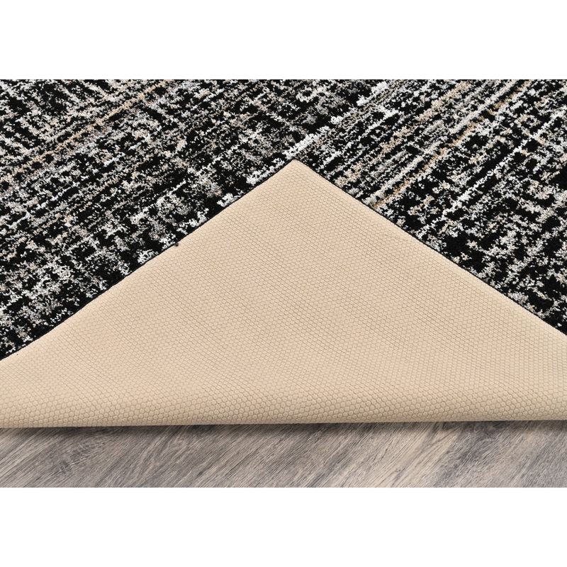 17 Stories Annetha Abstract Rug | Wayfair