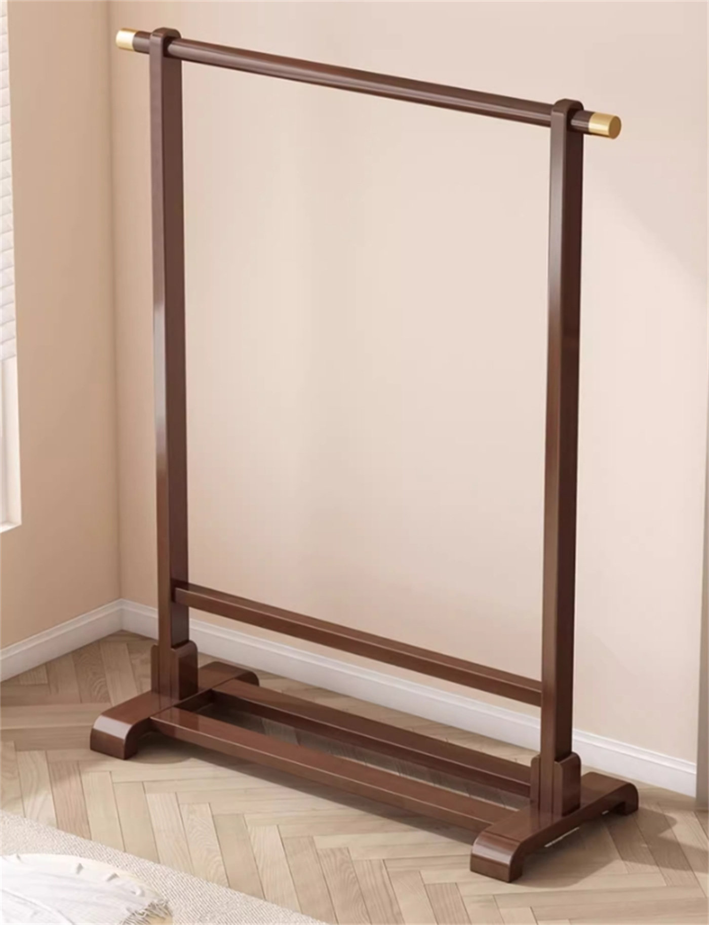 Thrones Designs Nan Bamboo Art Clothes And Hat Stand | Wayfair