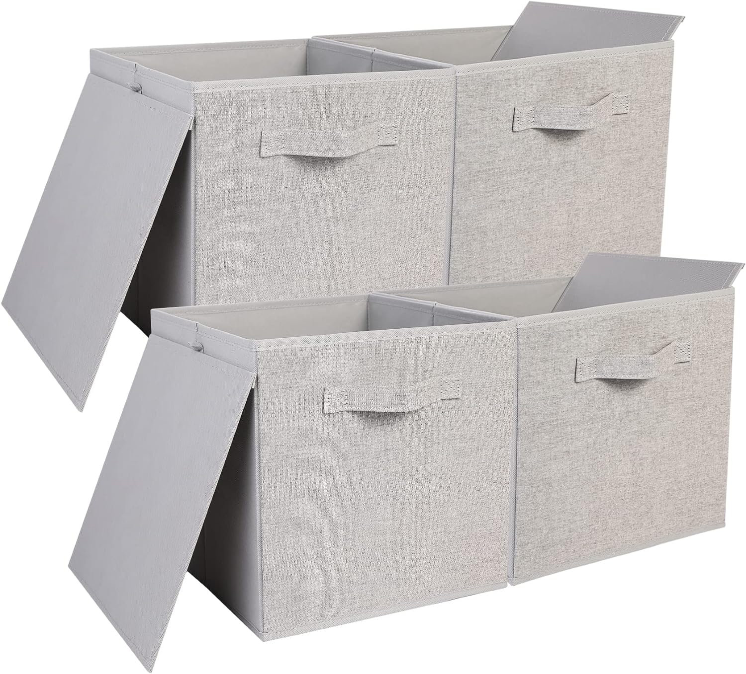 Latitude Run® Polyester Storage Bin | Wayfair