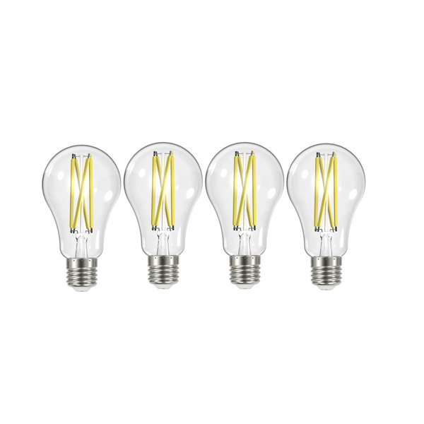 E26/Medium (Standard) Bulb Base Light Bulbs You'll Love | Wayfair