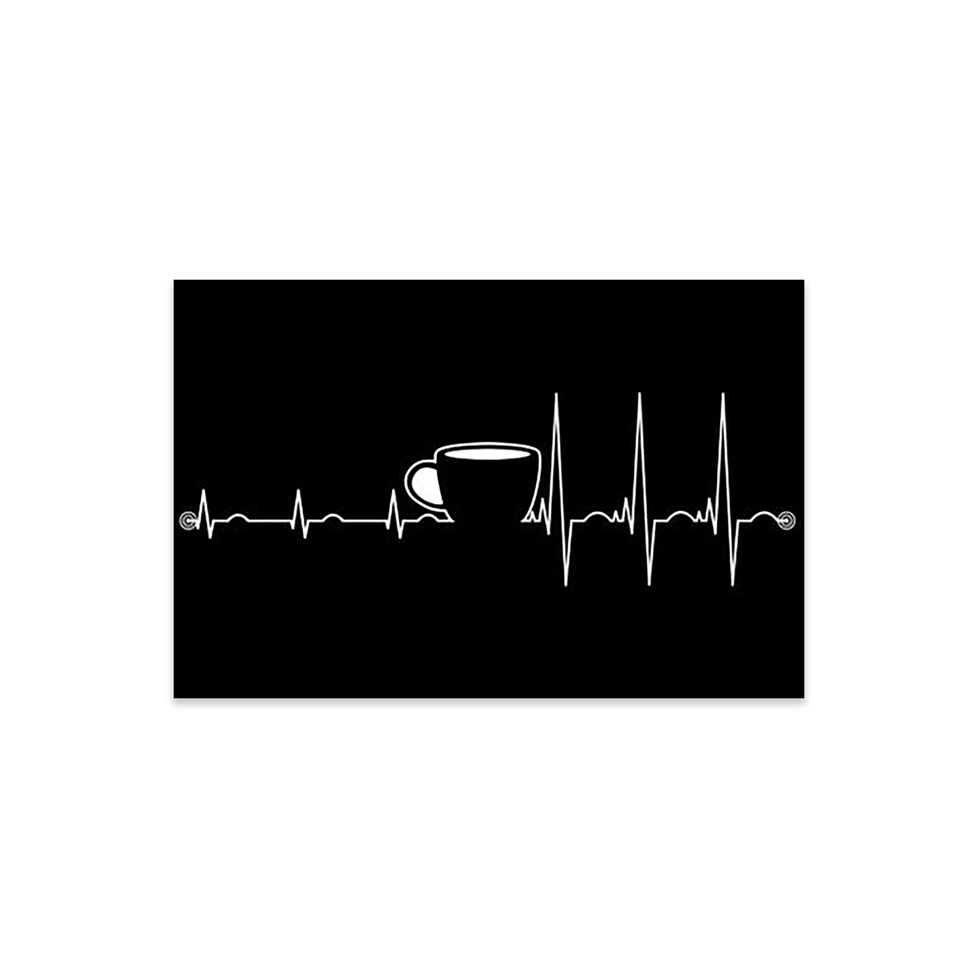 Red Barrel Studio® Wake Up! Print On Acrylic Glass | Wayfair