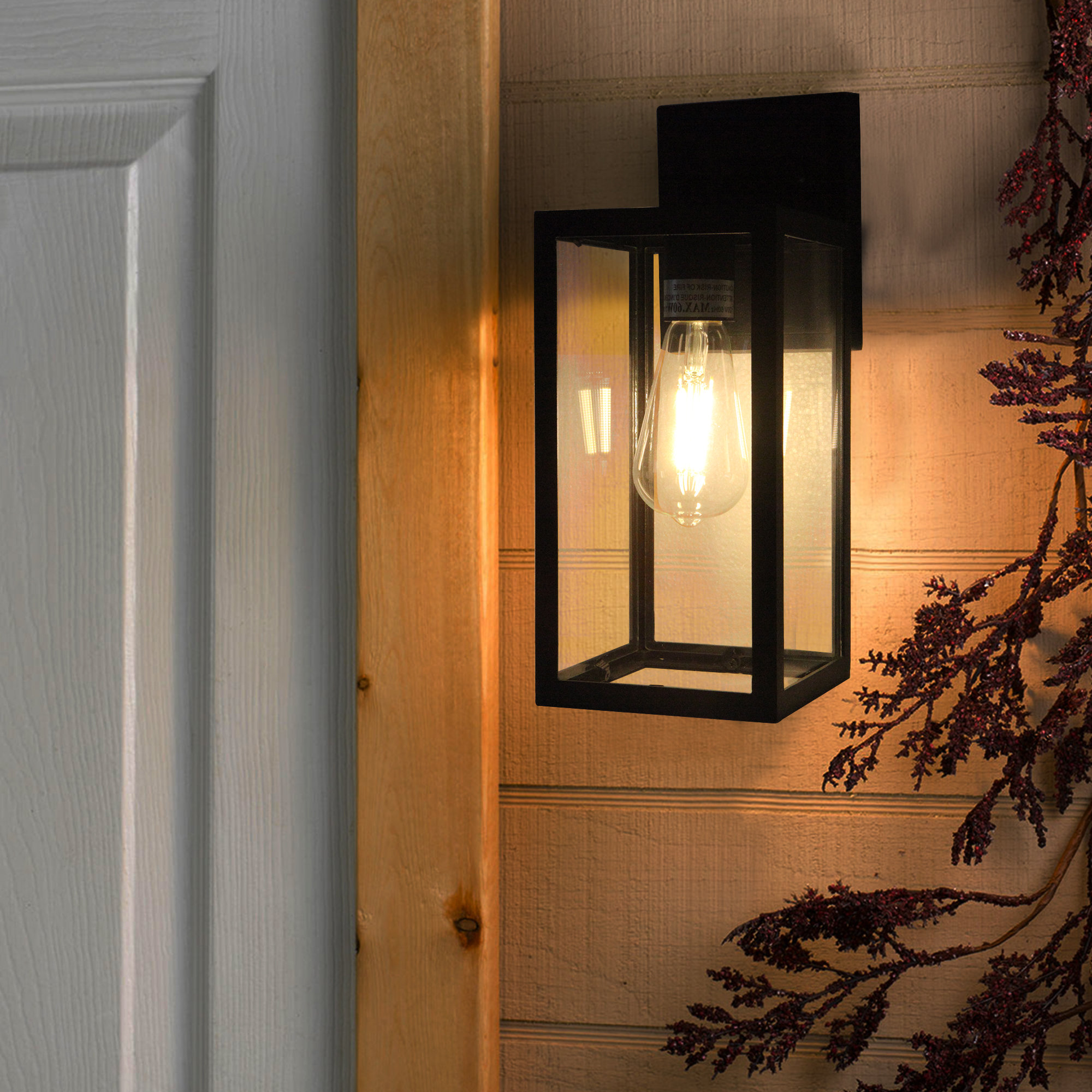 17 Stories Kalopsida Wall Light | Wayfair