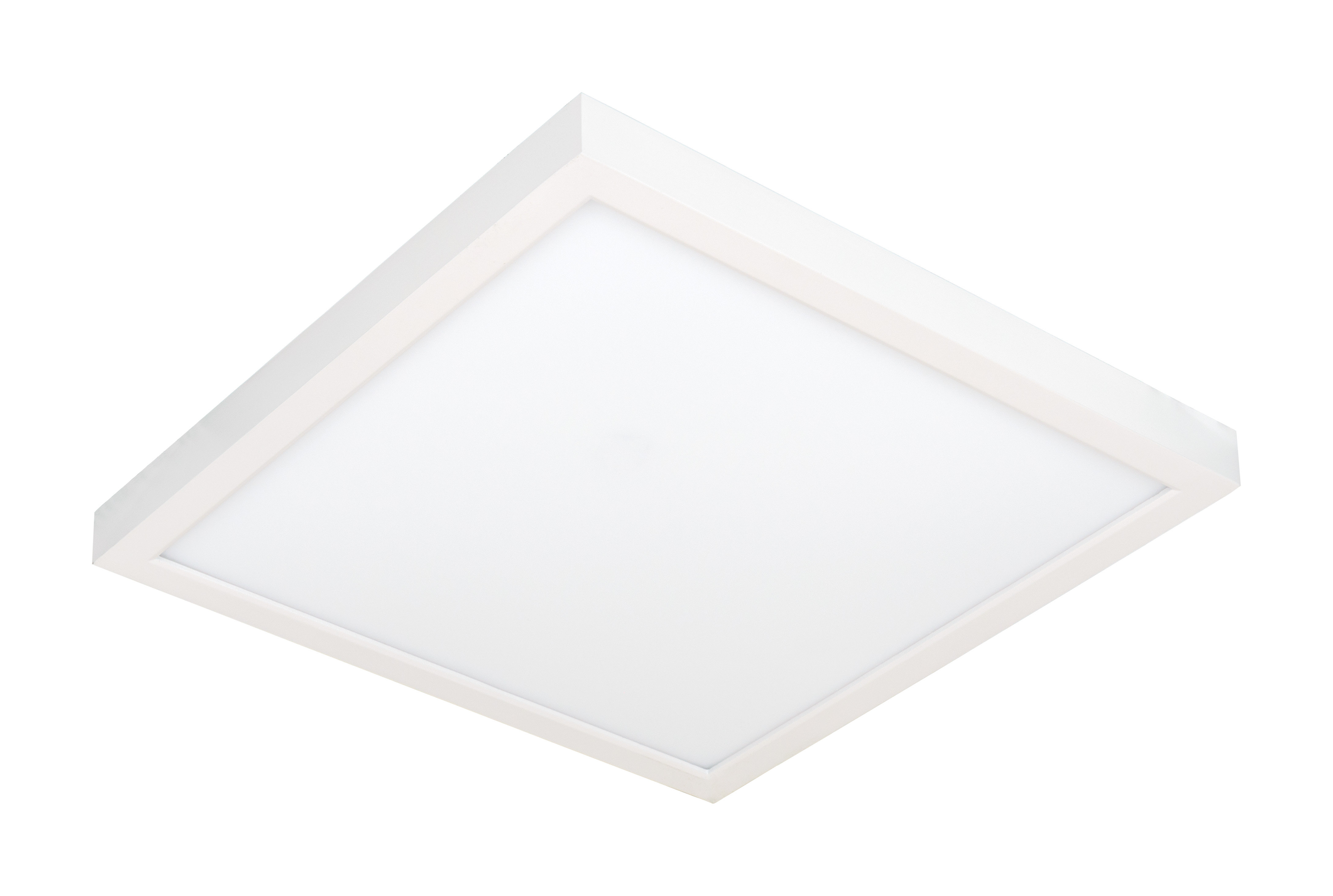 Jesco Lighting 1-Light 12" LED Flush Mount | Wayfair