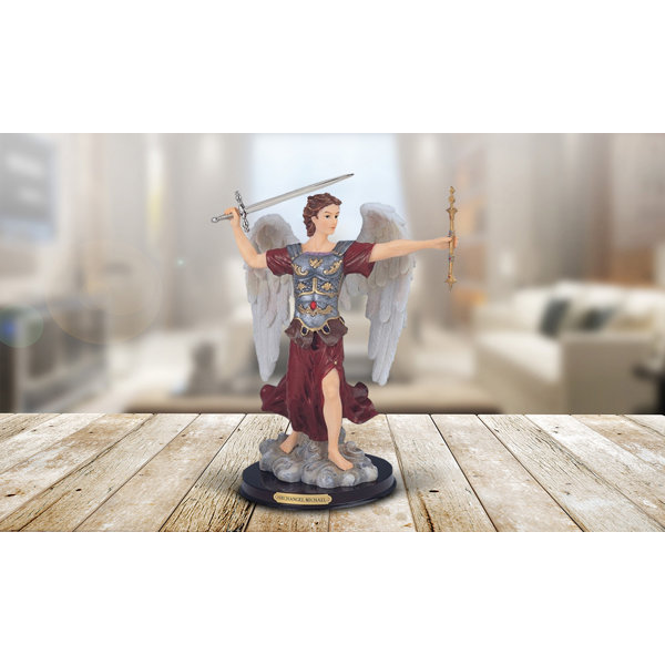 Trinx Jereth People Figurine / Sculpture | Wayfair