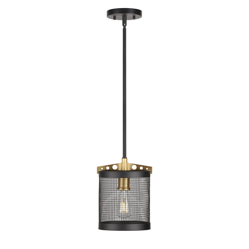 Mercer41 Loane 1 - Light Single Star Pendant | Wayfair