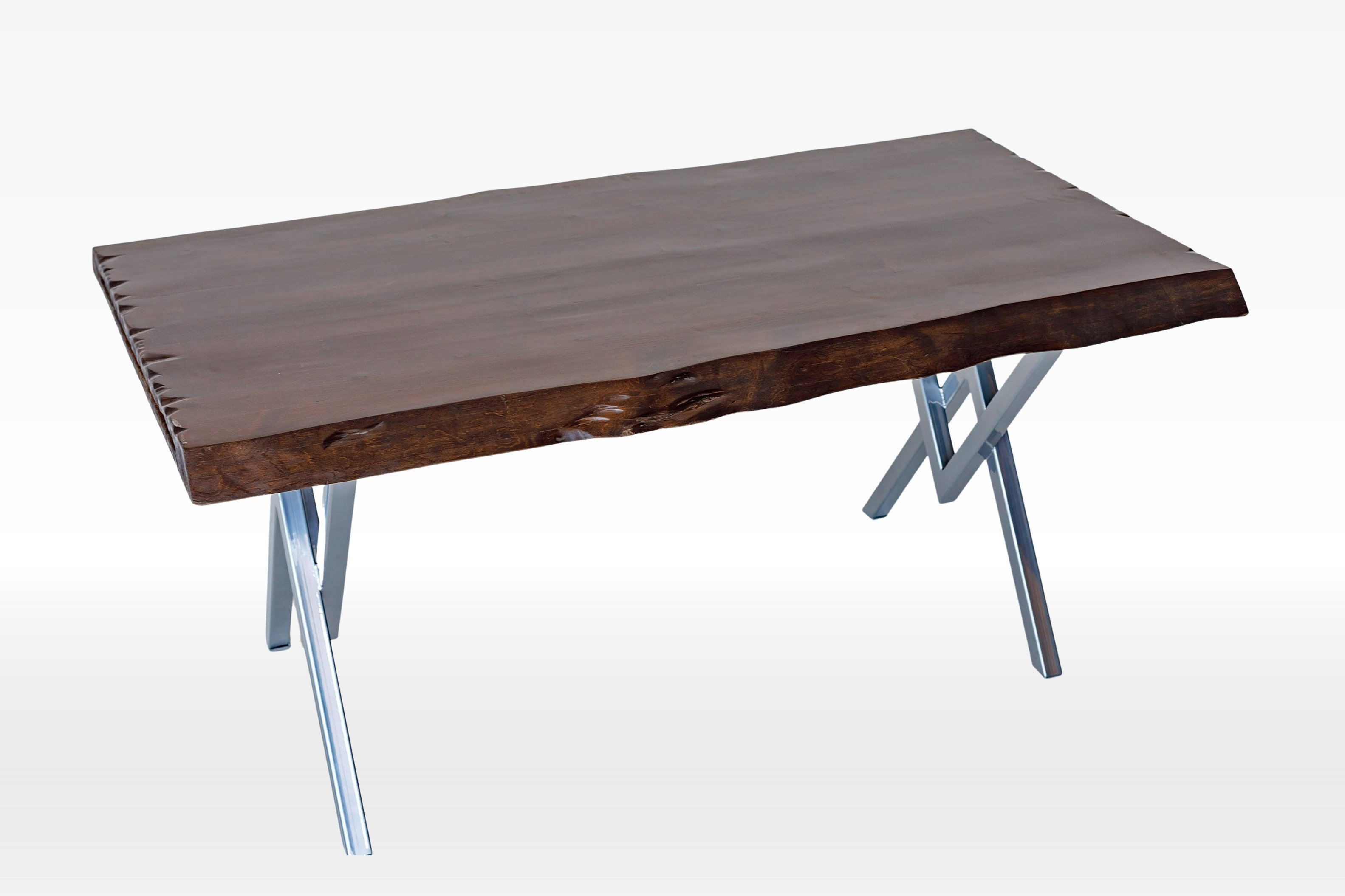 RebirthPRO Wilbert 79'''' Brown Rectangular Standard Table Top Loft ...