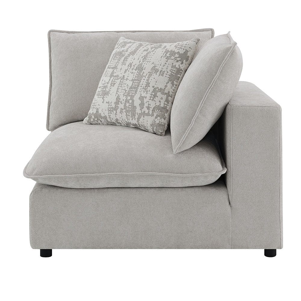 Direct Marketplace MODULAR WEDGE W/PILLOW | Wayfair