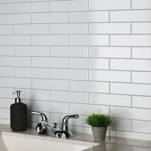 Merola Tile Metro Soho Ceramic Subway Wall & Floor Tile & Reviews | Wayfair