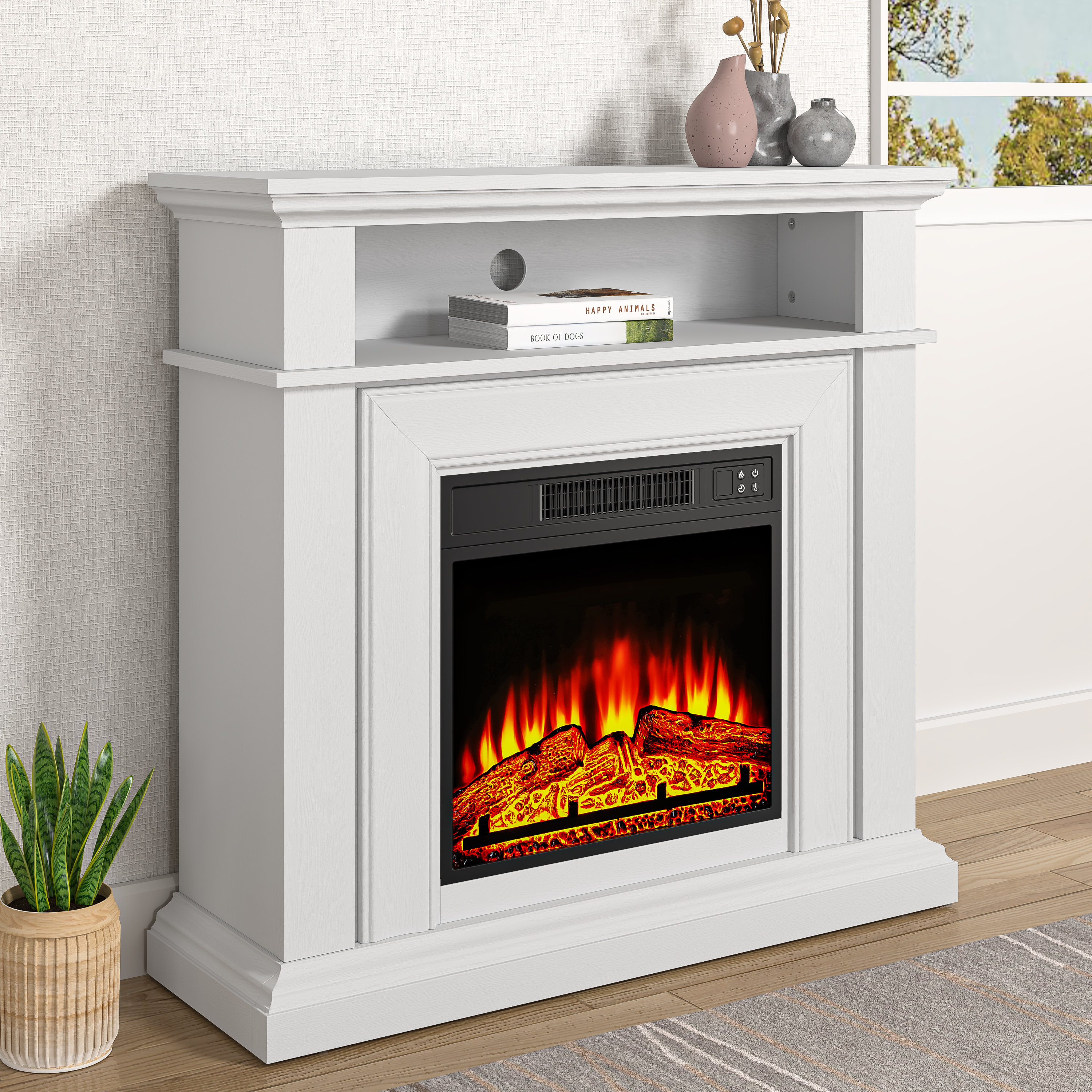 August Grove® Creig 36.02 W & Reviews | Wayfair