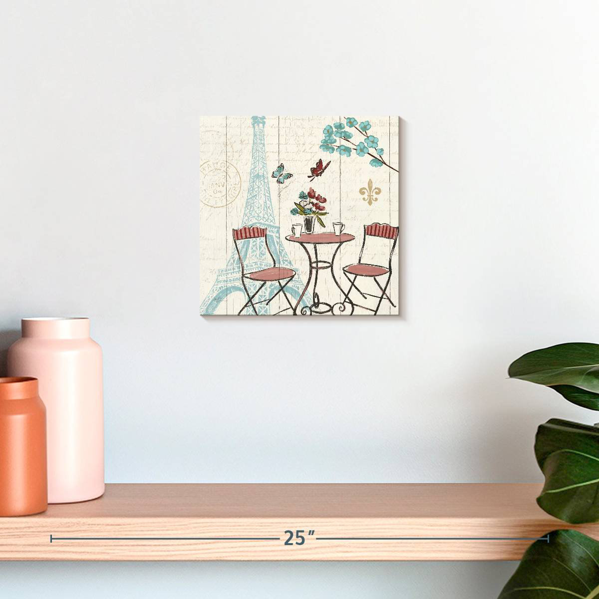 Ebern Designs Yarlin Paris Tour II | Wayfair