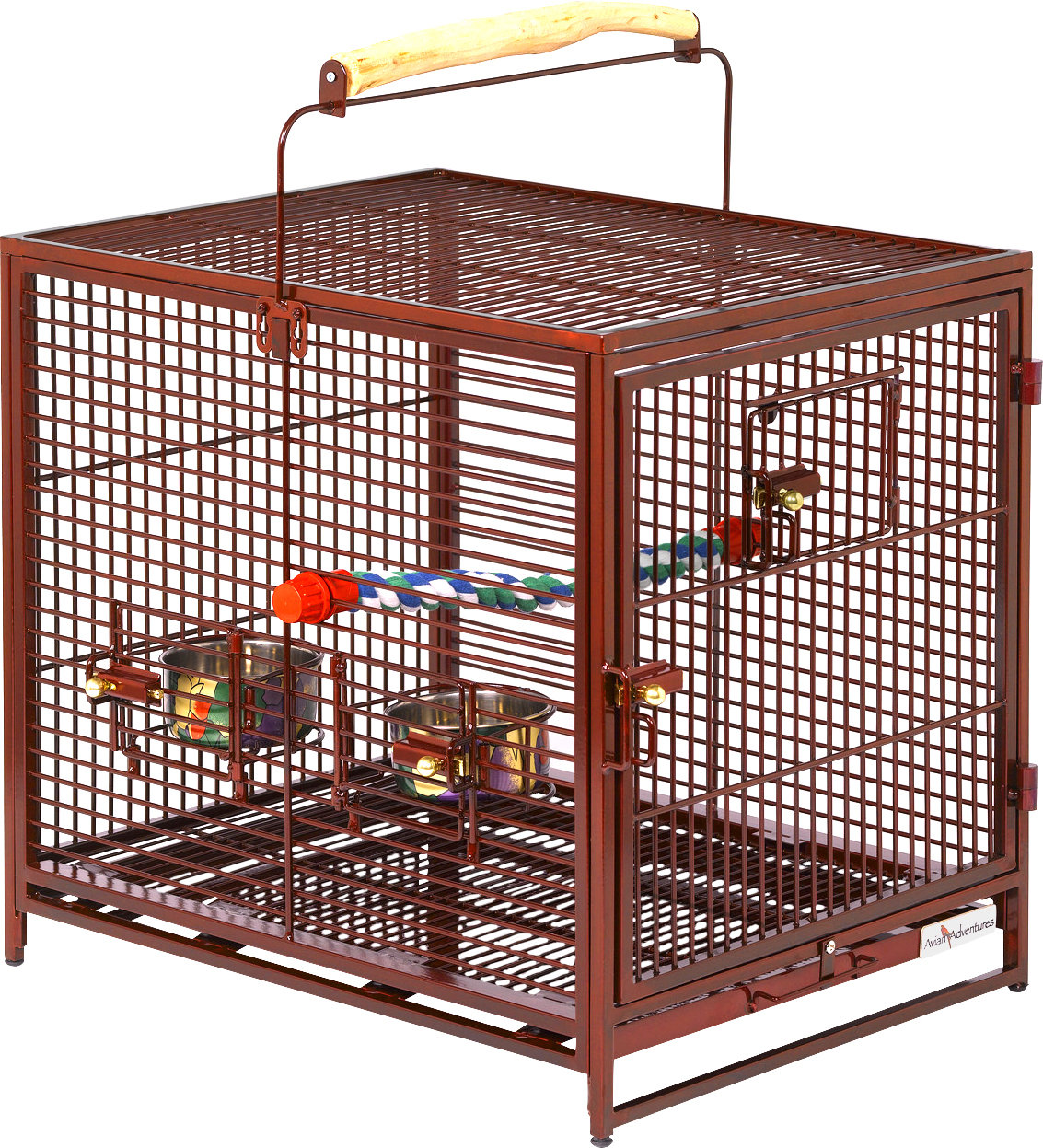 Tucker Murphy Pet™ Herald Poquito Avian Hotel Bird Cage & Reviews ...