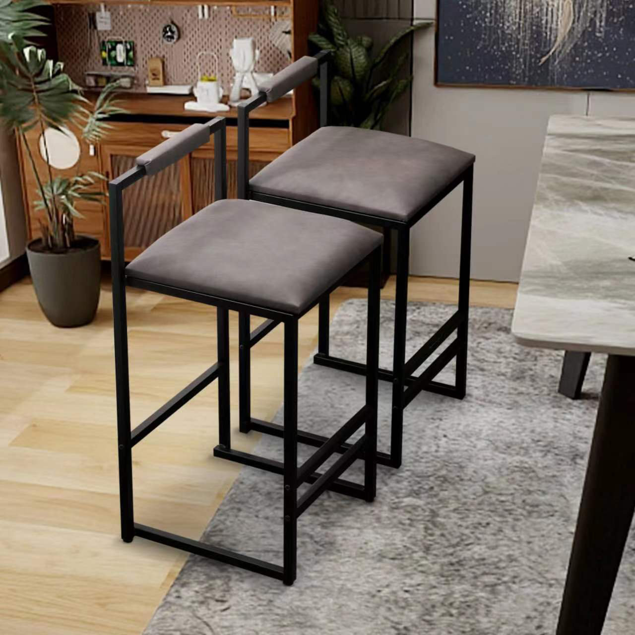 17 Stories Memphis 32.48 Stool | Wayfair