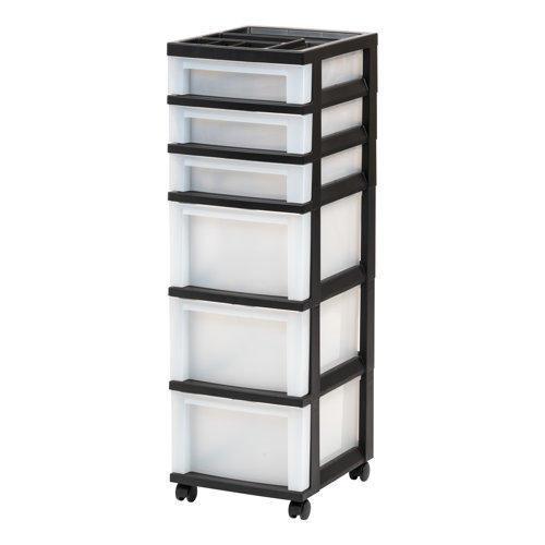 Wayfair | Plastic Storage Drawers