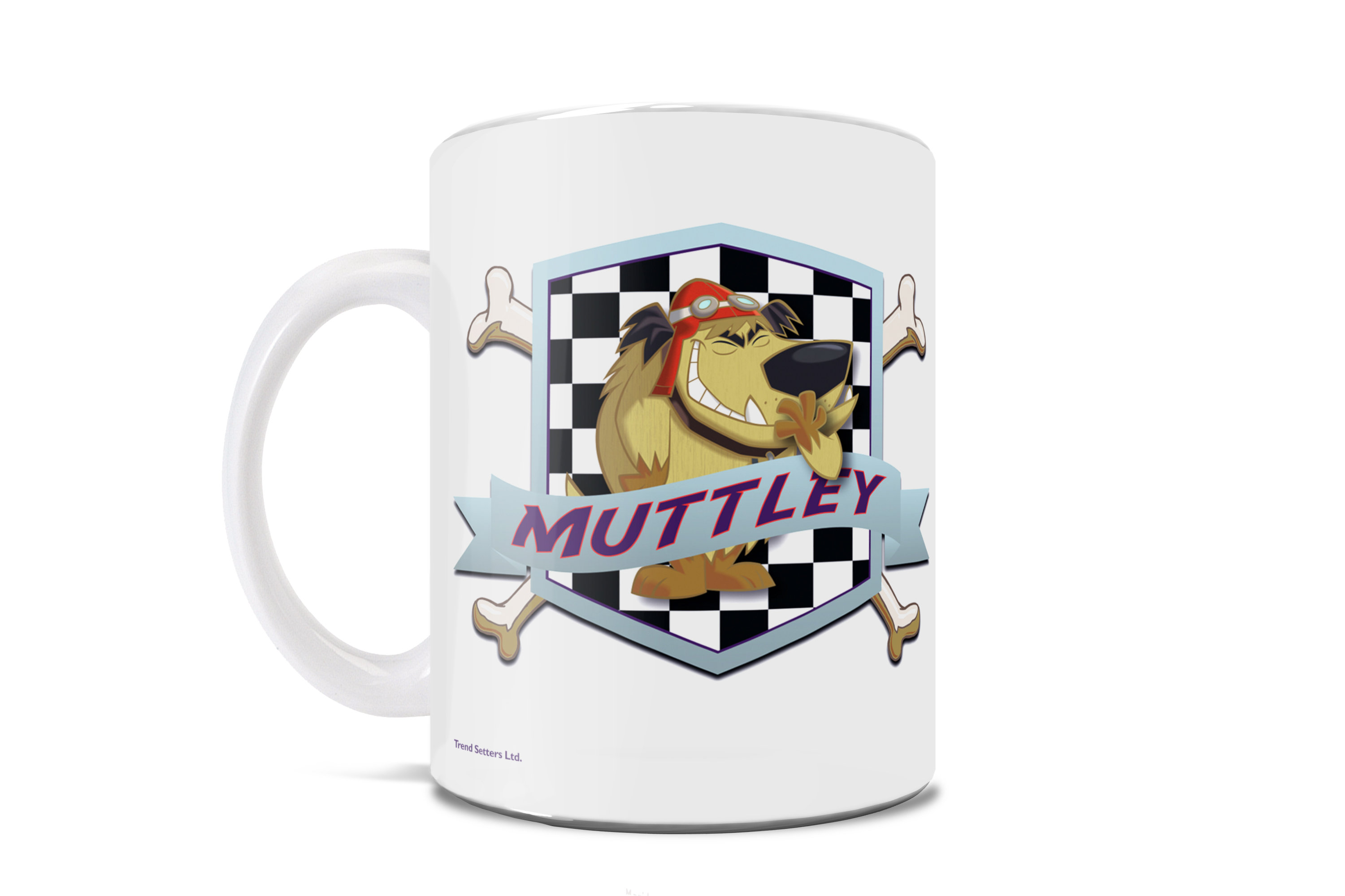 Trend Setters Wacky Races - Muttley Dog Coffee Mug - Wayfair Canada