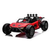 Freddo 48 Volt 2 Seater Battery Powered Ride On with Remote Control ...