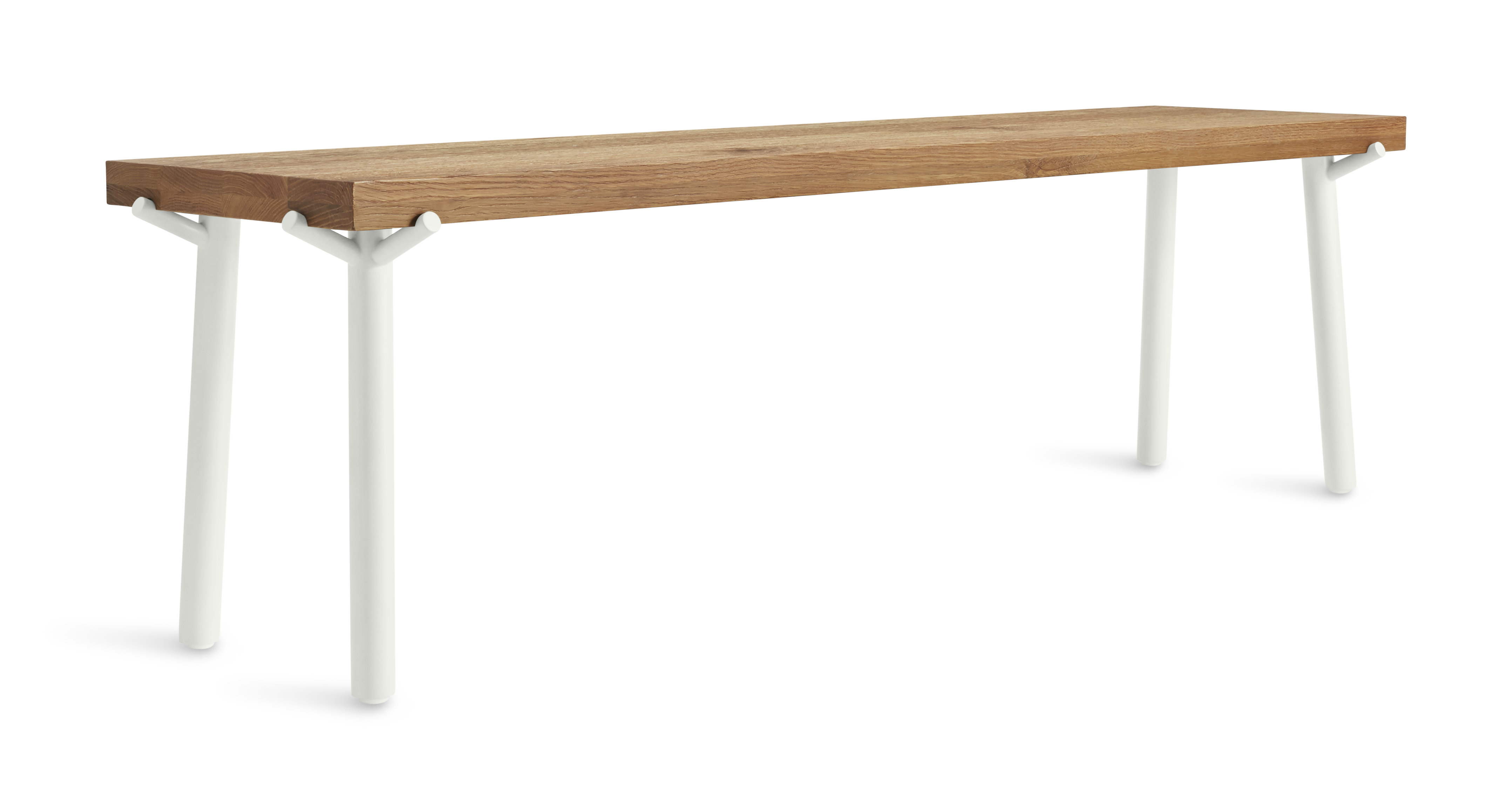 Blu Dot Branch Bench & Reviews | Wayfair