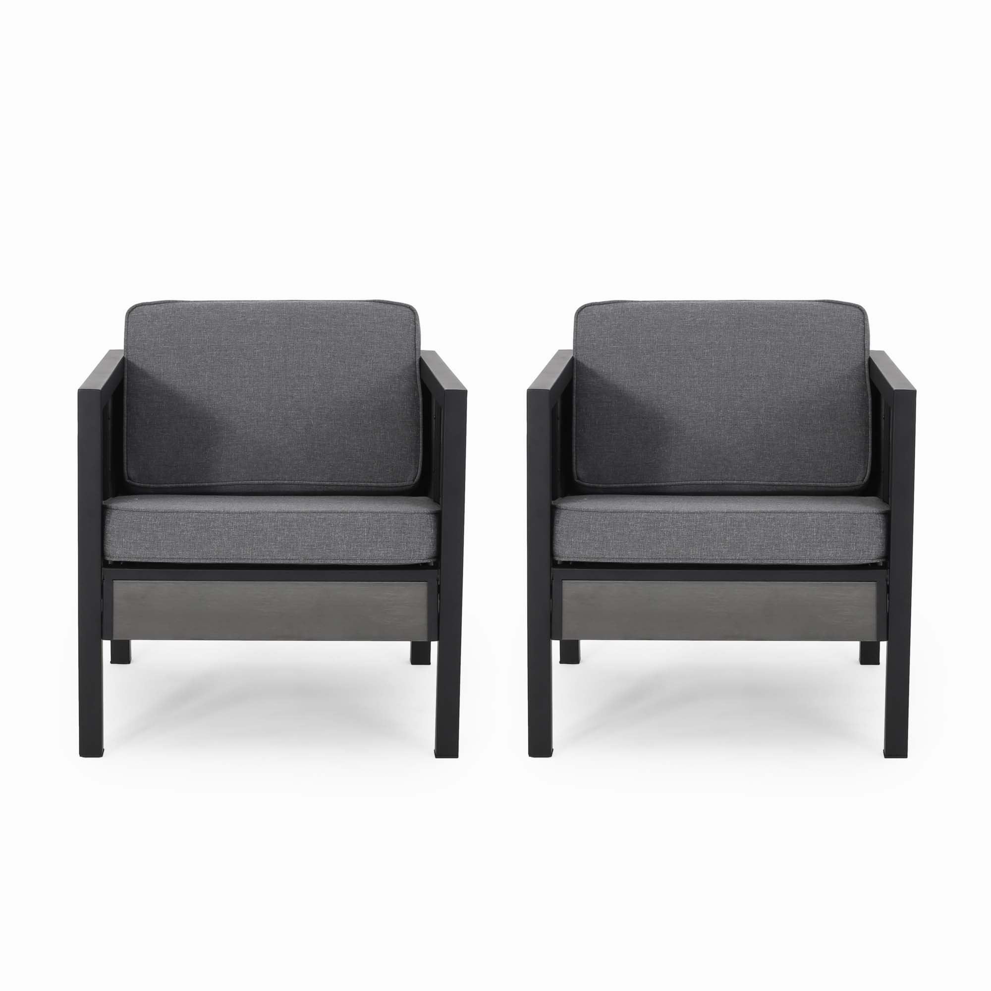 Hokku Designs Elegant Reception Area Feature, Premium Accent Chair ...