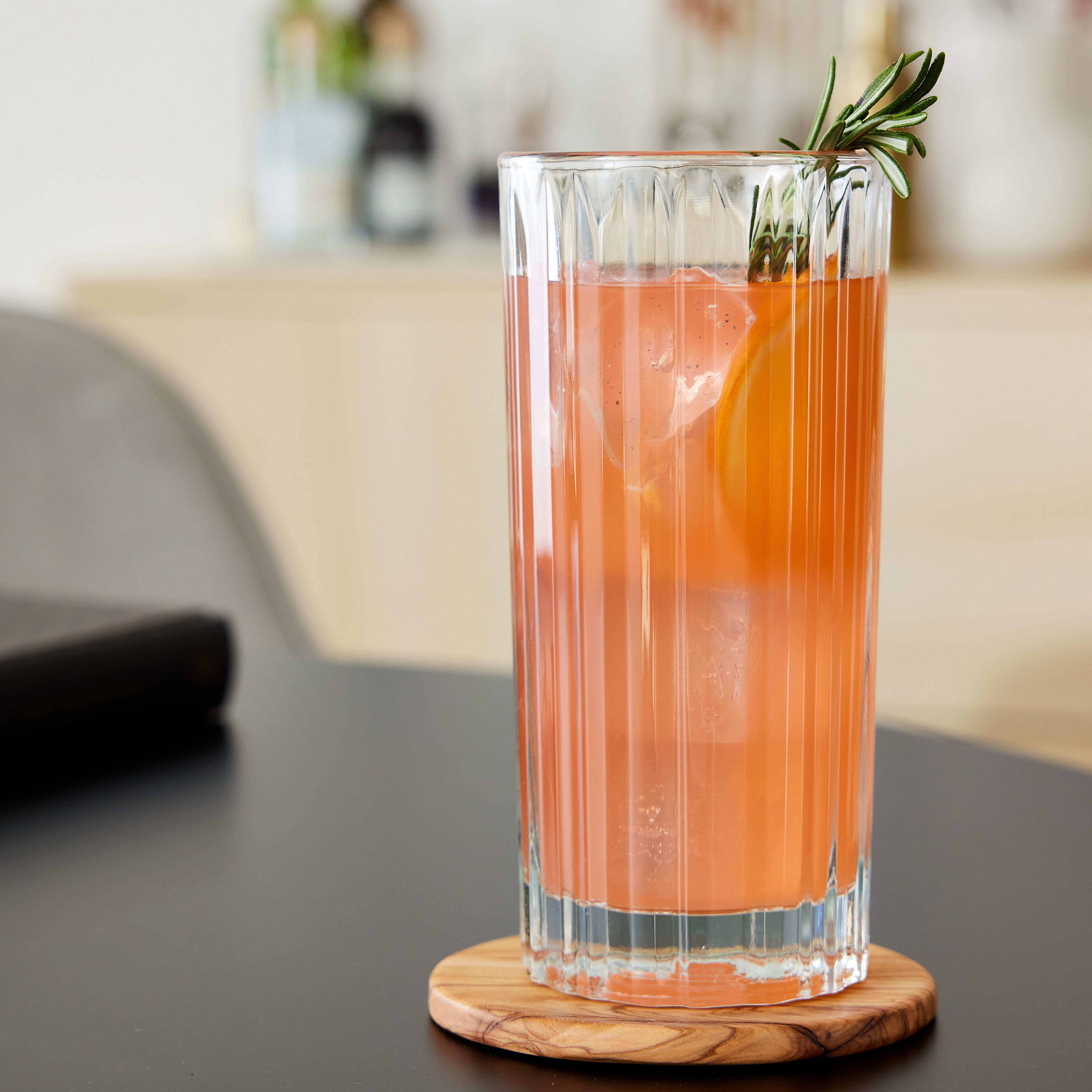 Libbey Flashback Tumbler Glasses, 16-Ounce, Set Of 4 & Reviews - Wayfair Canada