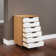 Ebern Designs Kerrell 6 Drawer Storage Chest & Reviews | Wayfair