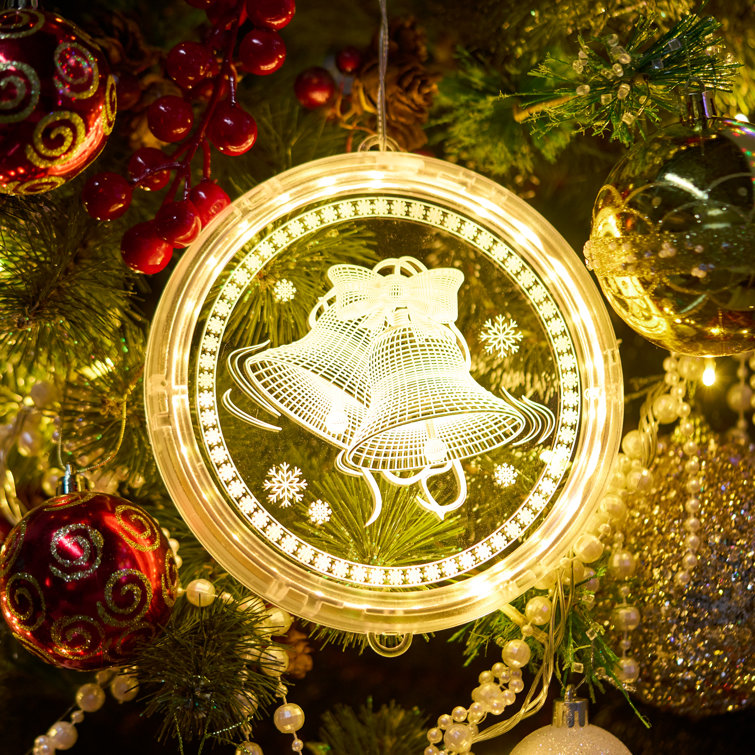 SA Products LED Lighted Window Décor | Wayfair.co.uk