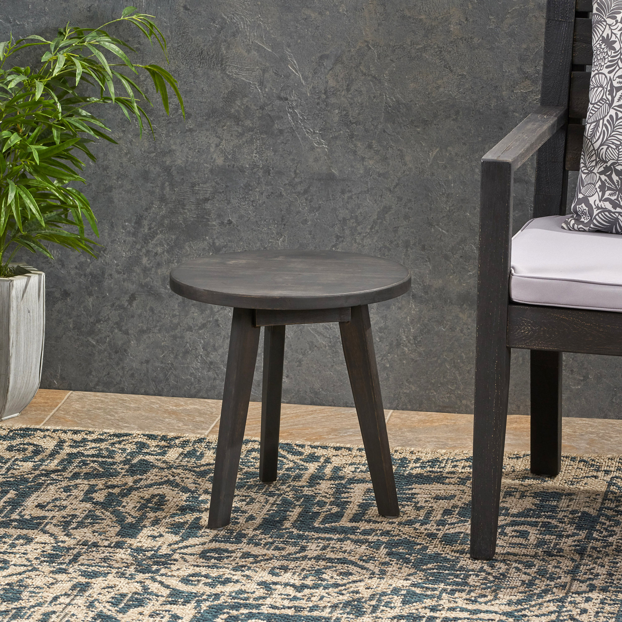 Winston Porter Side Table - Wayfair Canada